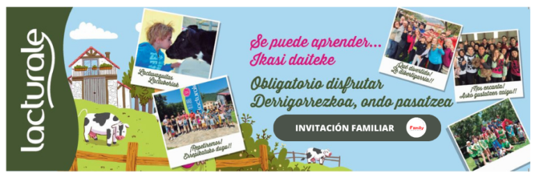 Una experiencia única en la Granja Lacturale, Lactuvisitas - Family Lovers