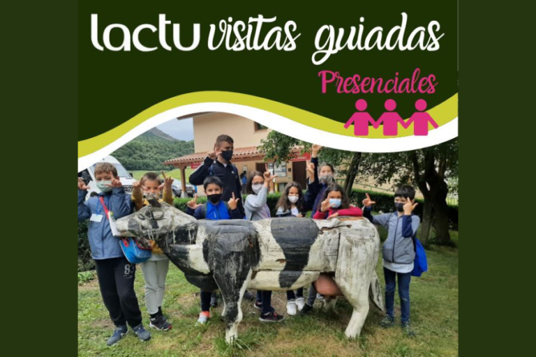 Centro de Interpretación del Vacuno de Leche, LACTURALE - Family Lovers