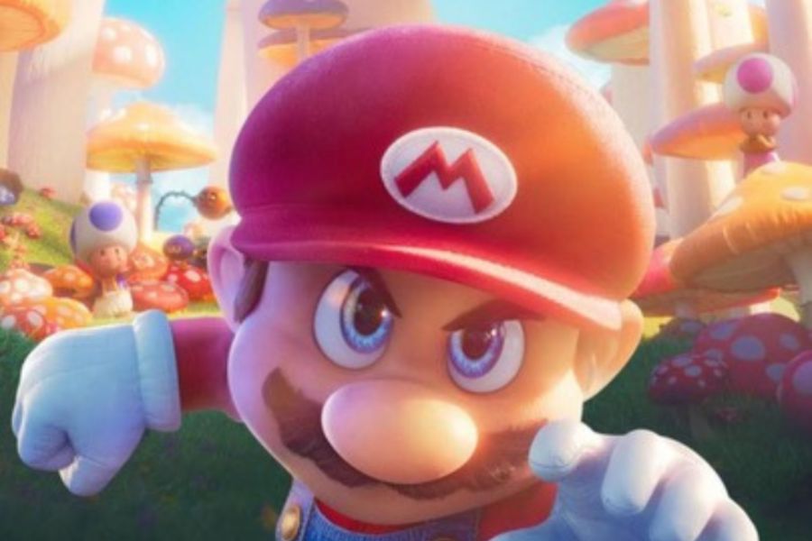 Super Mario Bros. La película(Zizur Mayor) - Family Lovers